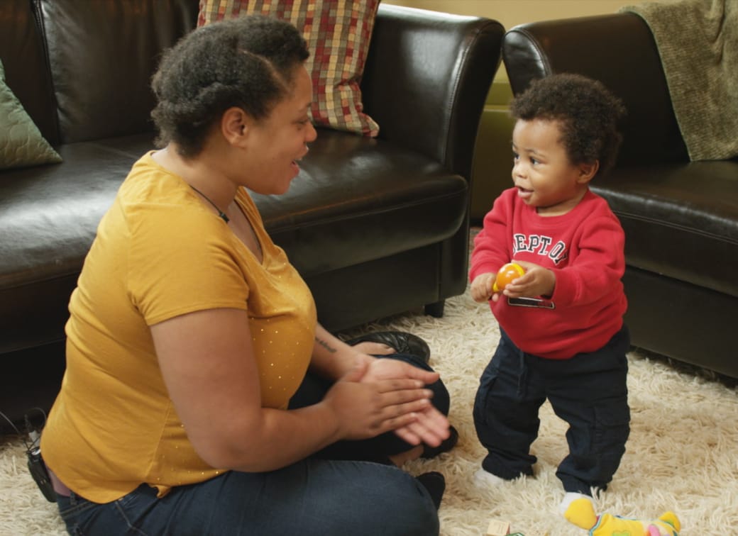 Parent-Child Interaction (PCI) Feeding & Teaching Scales - Parent-Child Relationship Program